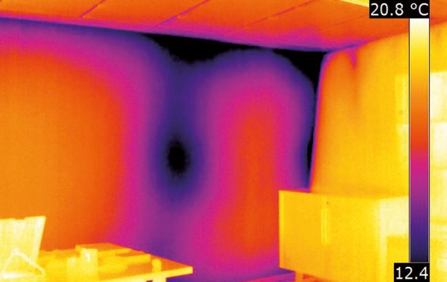 Termografiske undersøgelser – kuldebroer, isoleringsevne og fugt i ...